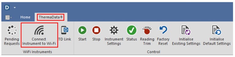 Thermadata Studio – Walk Through Set Up Guide – ETI Temperature Blog