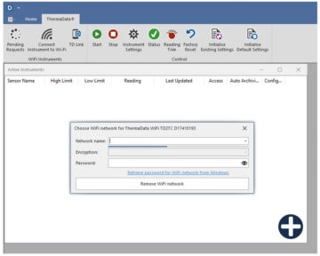 Thermadata Studio – Walk Through Set Up Guide – ETI Temperature Blog