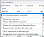 Thermadata Studio – Walk Through Set Up Guide – ETI Temperature Blog