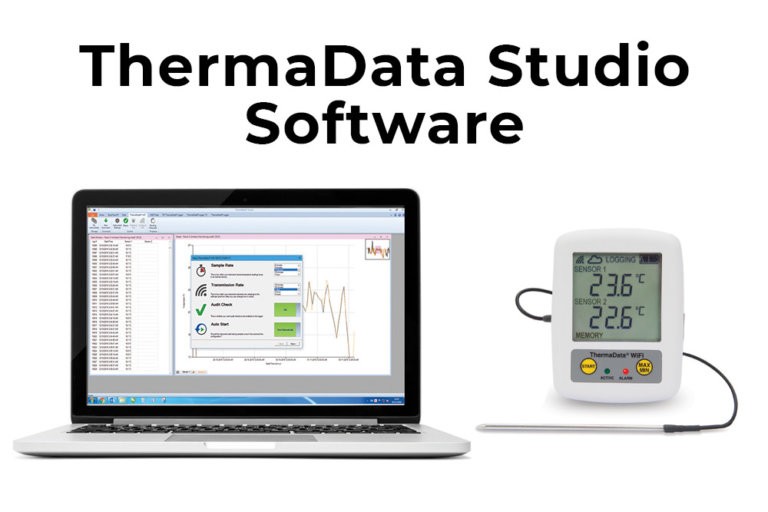 Thermadata Studio – Walk Through Set Up Guide – ETI Temperature Blog