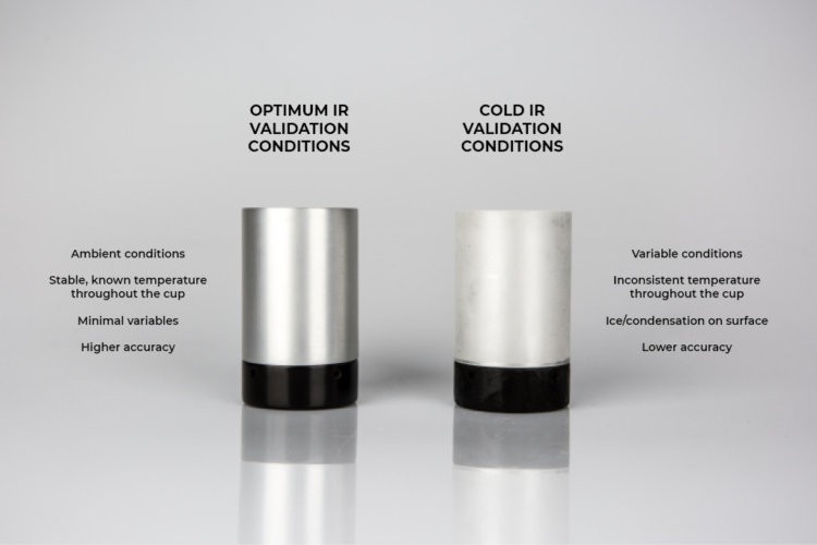 How to Validate the Readings on Your Infrared Thermometer – ETI ...