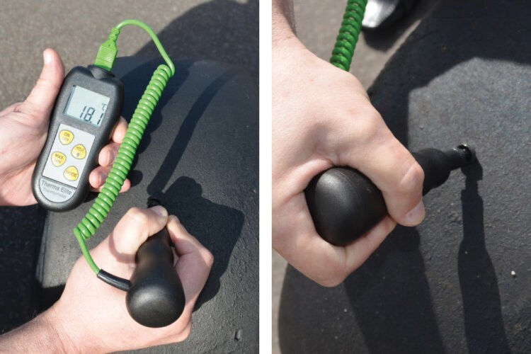 Tyre Temperatures: The Key to Motorsport Success – ETI Temperature Blog