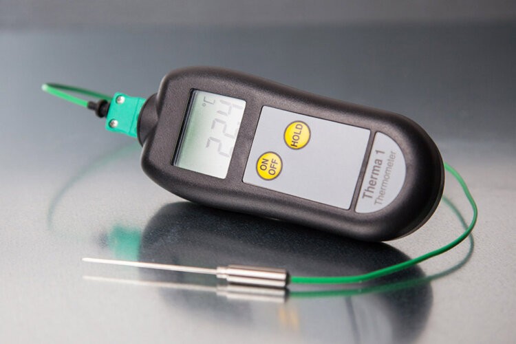 Temperature Tips & Thermometers for Laying Asphalt – ETI Temperature Blog