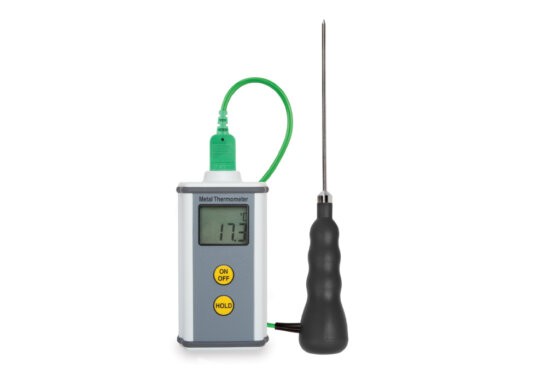 Temperature Tips & Thermometers for Laying Asphalt – ETI Temperature Blog
