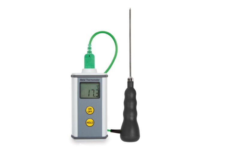 Temperature Tips & Thermometers for Laying Asphalt – ETI Temperature Blog