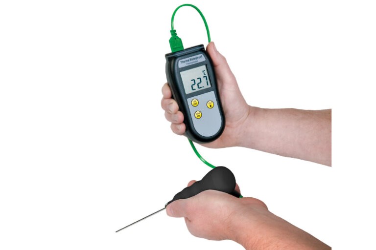 Temperature Tips & Thermometers for Laying Asphalt – ETI Temperature Blog