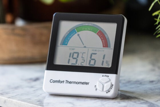5 Best Hygrometers for Measuring Humidity – ETI Temperature Blog