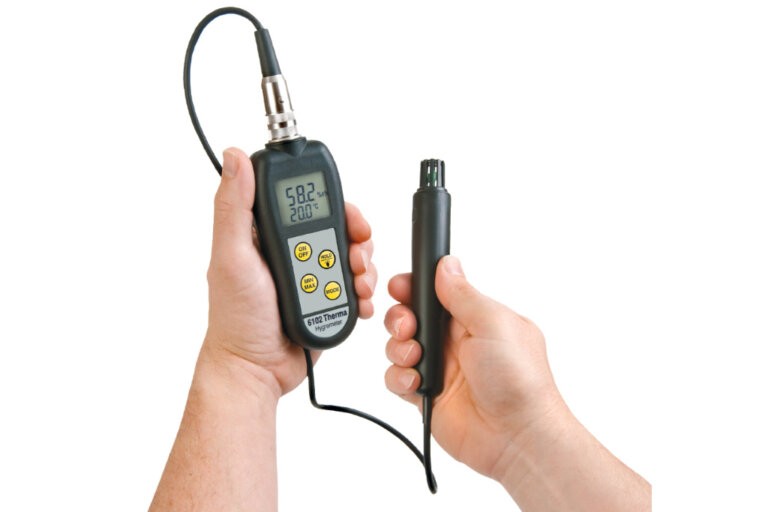 5 Best Hygrometers for Measuring Humidity – ETI Temperature Blog