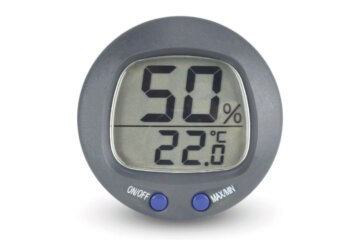 5 Best Hygrometers for Measuring Humidity – ETI Temperature Blog