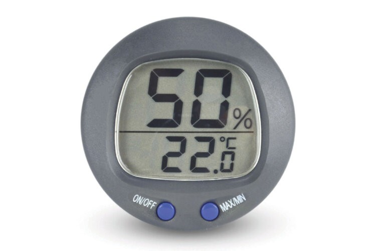 5 Best Hygrometers for Measuring Humidity – ETI Temperature Blog