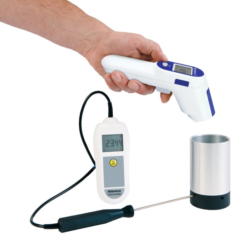 How to Calibrate a Thermometer — 6 Easy Ways – ETI Temperature Blog
