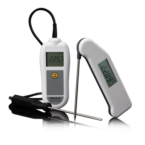 How to Calibrate a Thermometer — 6 Easy Ways – ETI Temperature Blog