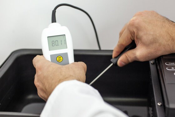 How to Calibrate a Thermometer — 6 Easy Ways – ETI Temperature Blog