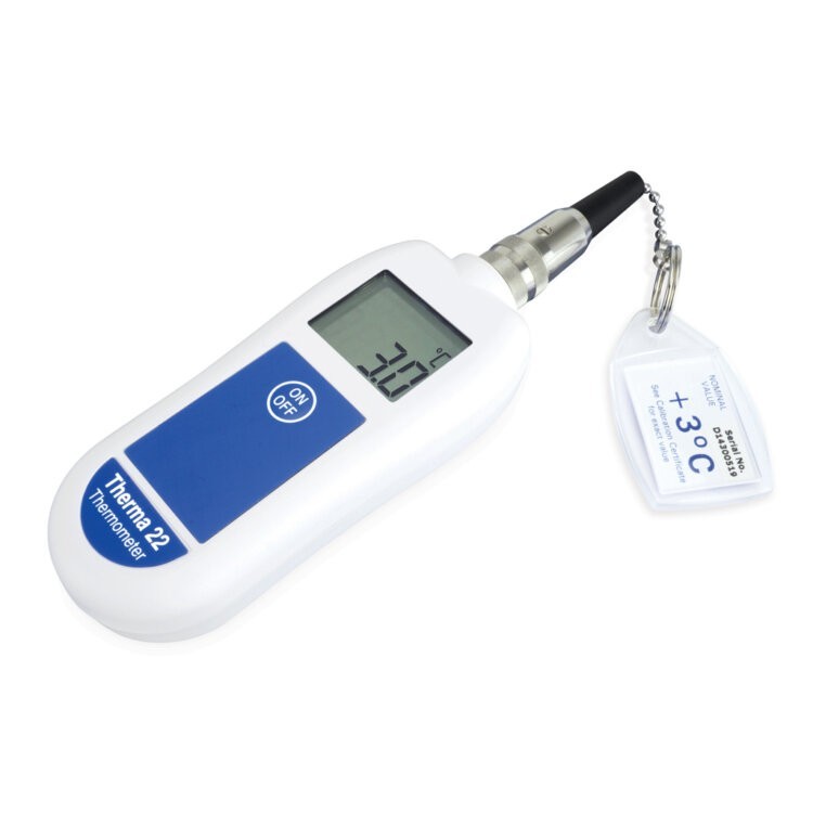 How to Calibrate a Thermometer — 6 Easy Ways – ETI Temperature Blog