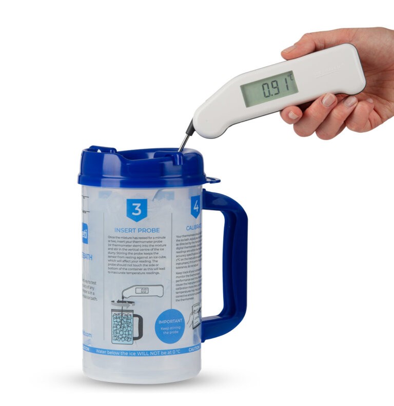 How to Calibrate a Thermometer — 6 Easy Ways – ETI Temperature Blog