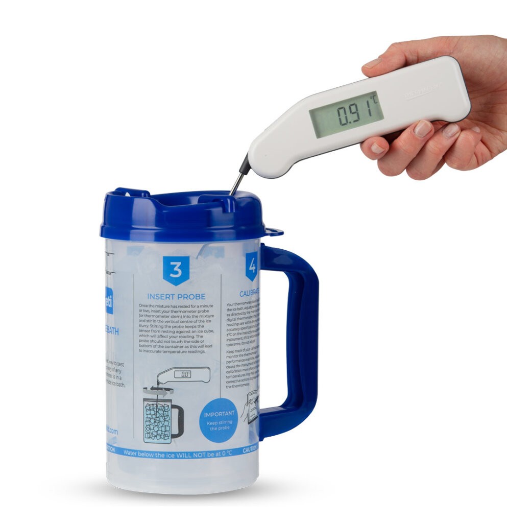 How To Calibrate A Thermometer — 6 Easy Ways Eti Temperature Blog