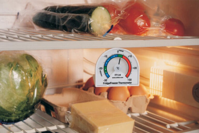 5 Best Fridge Thermometers for Business & Home – ETI Temperature Blog