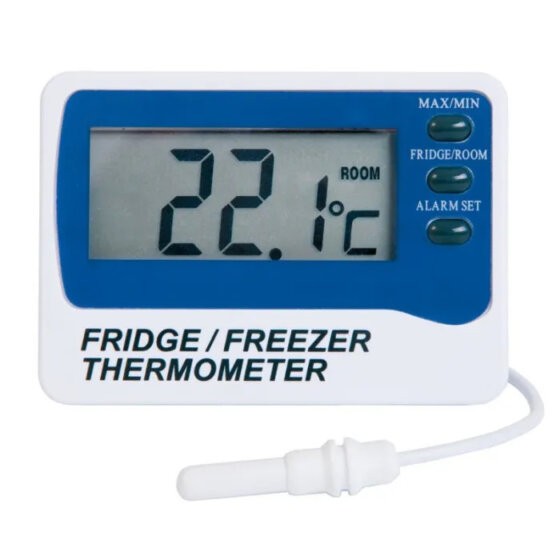 5 Best Fridge Thermometers for Business & Home – ETI Temperature Blog