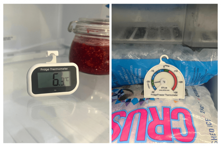 What Temperature Should a Fridge Be? – ETI Temperature Blog