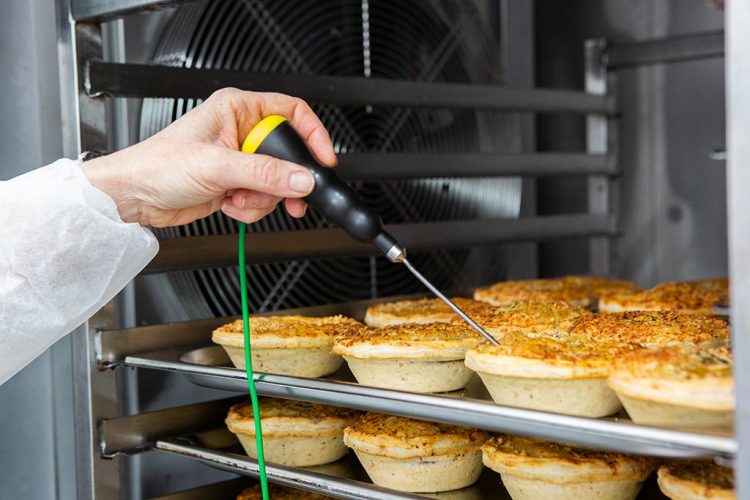 What Should the Temperature be When Hot Holding? – ETI Temperature Blog