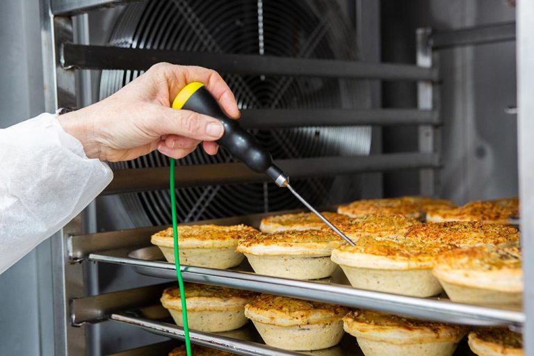 What Should the Temperature be When Hot Holding? – ETI Temperature Blog