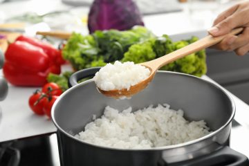 How to Reheat Rice Safely – ETI Temperature Blog