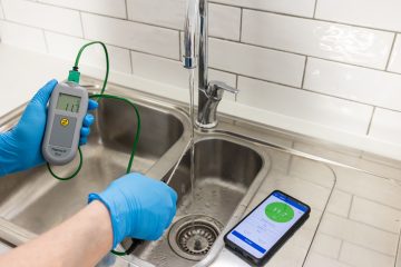 Legionella Water Temperature Guide – ETI Temperature Blog