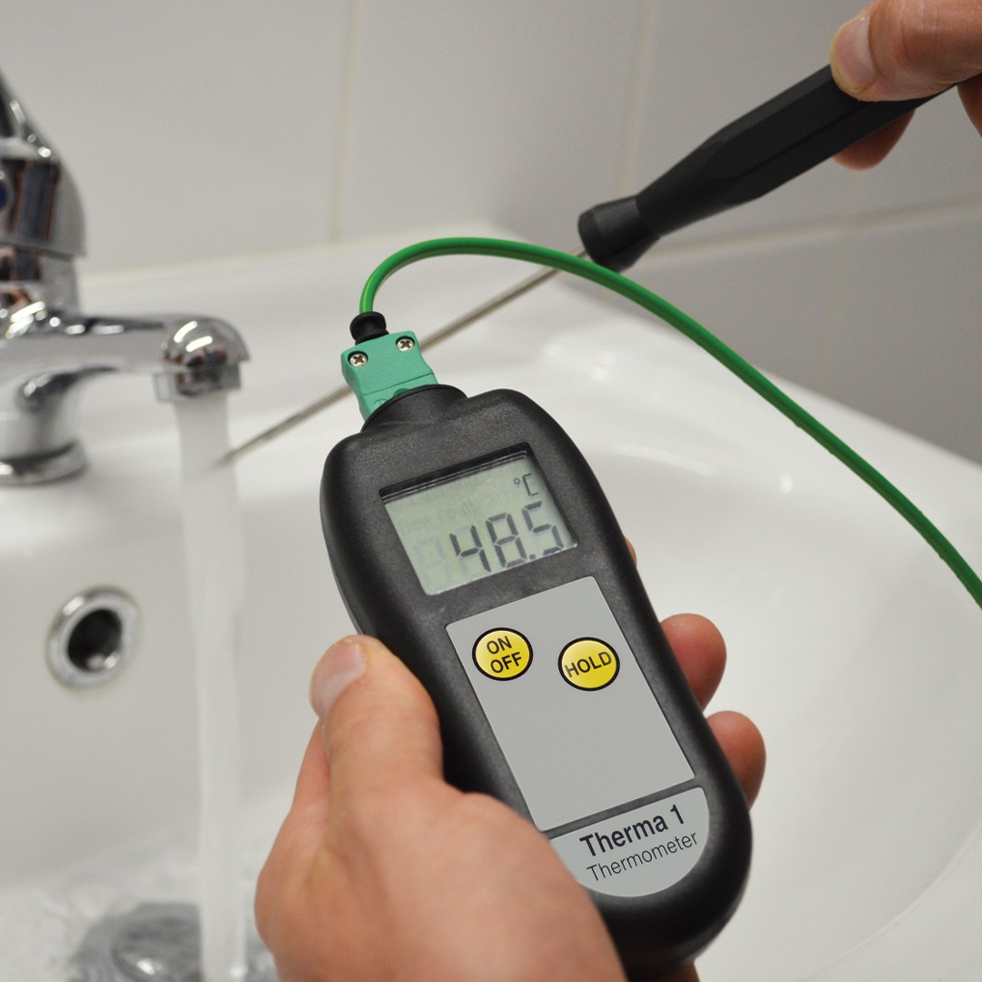 Legionella Water Temperature Guide – ETI Temperature Blog